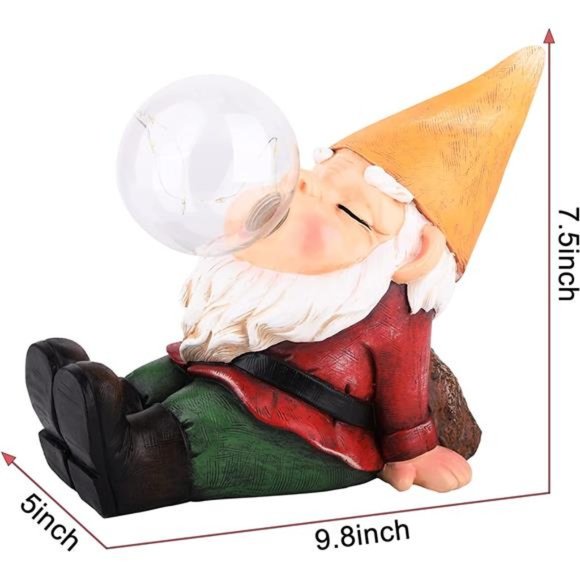 Accents | Garden Gnomes Statues Outdoor Large Gnomes Garden Decorations ...